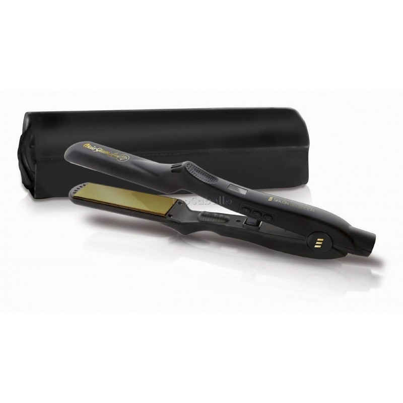 Plancha HAIR GLAM SLIM (Placa Estrecha) Salon Seleccion - TopCabello ...